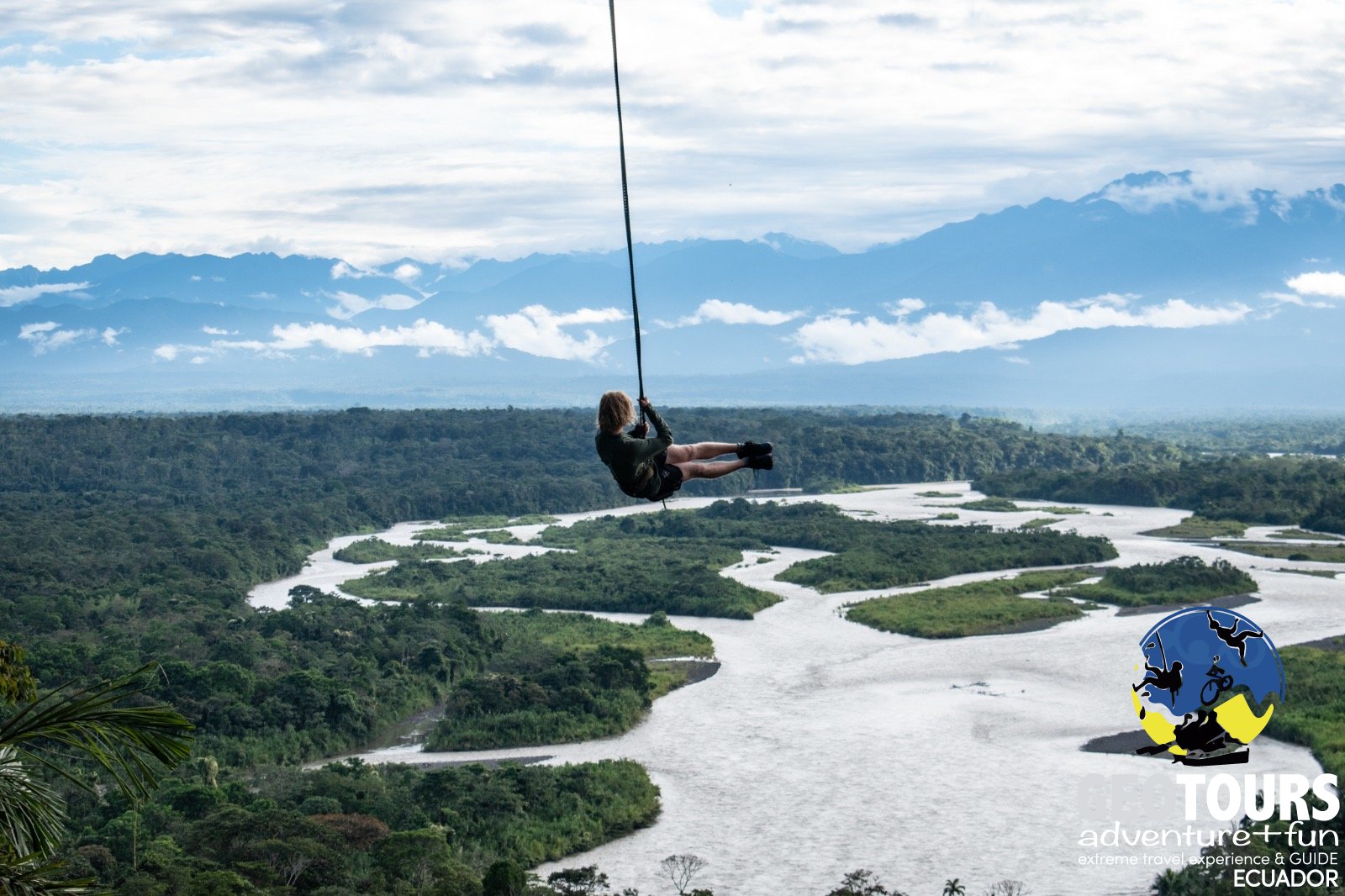 Amazon Tours | Geotours | Adventure Travel Tour Agency in Baños Ecuador ...